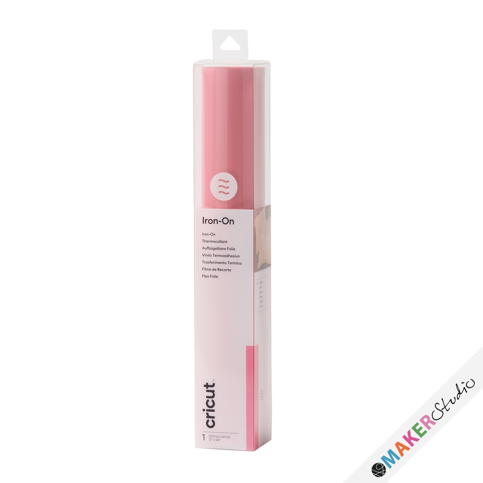 Cricut Everyday Iron-On Pink