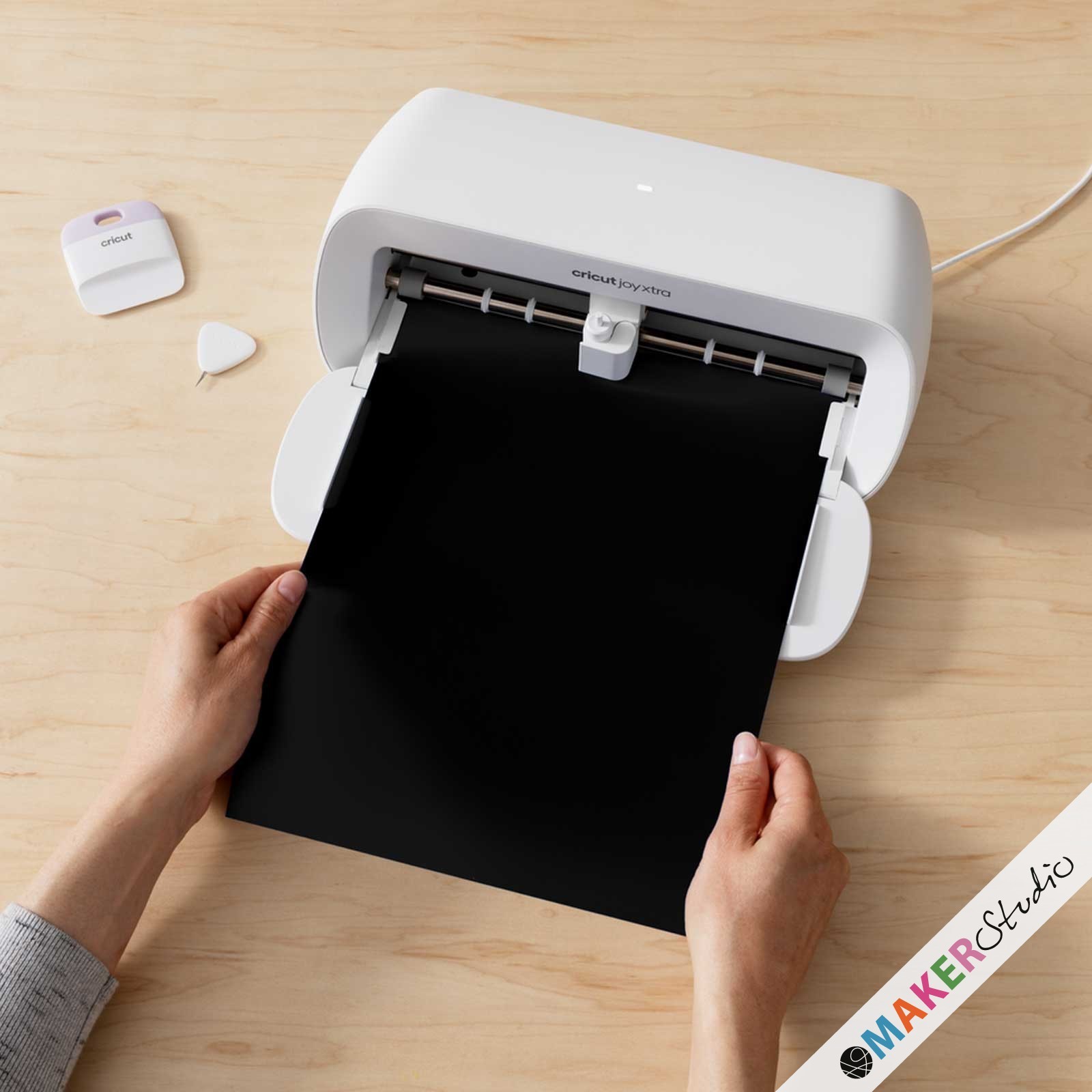 Cricut Joy Xtra Smart Vinyl Removable Elegance Sampler 3-pak